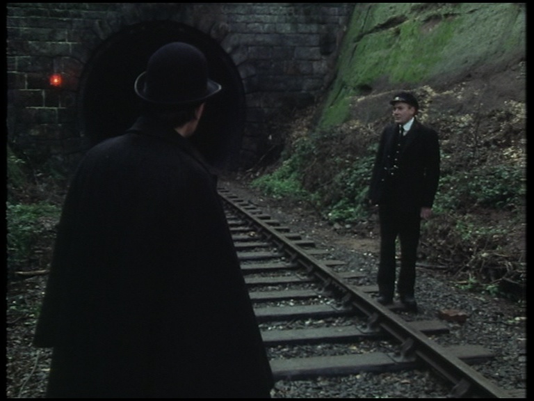 The Signalman – The Victorian Rakes History Blog